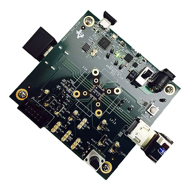 TMDS181RGZEVM Texas Instruments | Development Boards, Kits, Programmers | DigiKey